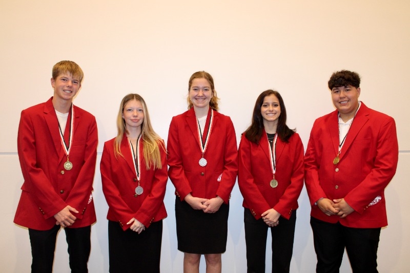 Howells-Dodge Consolidated - Howells-Dodge FCCLA Members Earn Awards at ...
