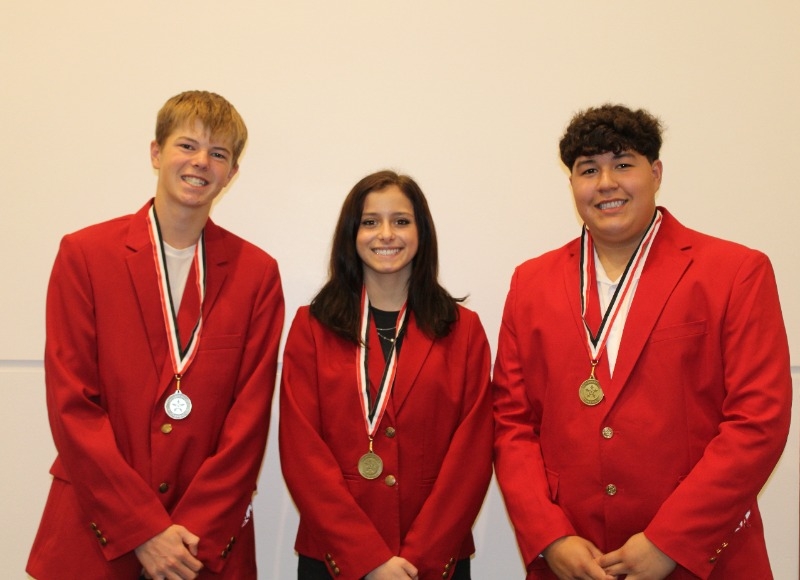 Howells-Dodge Consolidated - Howells-Dodge FCCLA Members Earn Awards at ...