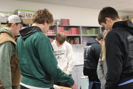 Howells-Dodge Consolidated