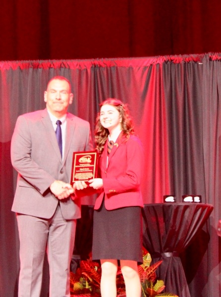 Howells-Dodge Consolidated - FCCLA Members Earn Honors At State ...