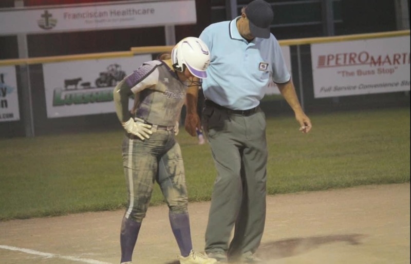 Howells-Dodge Consolidated - HWY 91 Cyclones battle against GACC